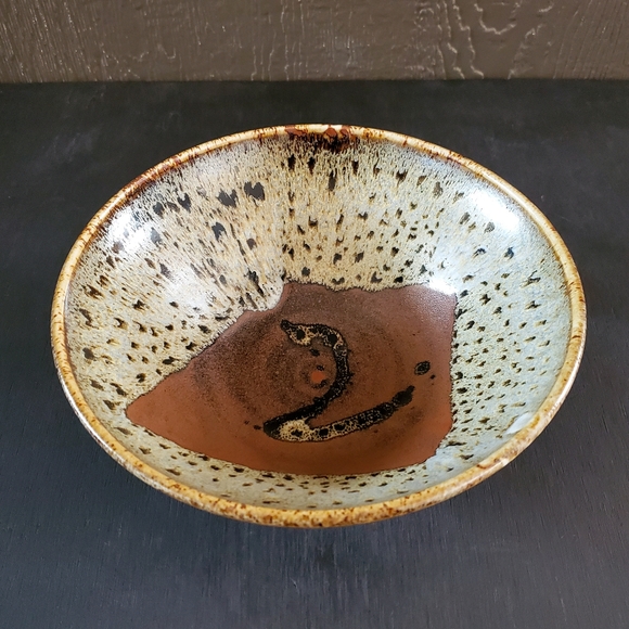Art | Handmade Signed Studio Art Pottery Bowl | Poshmark